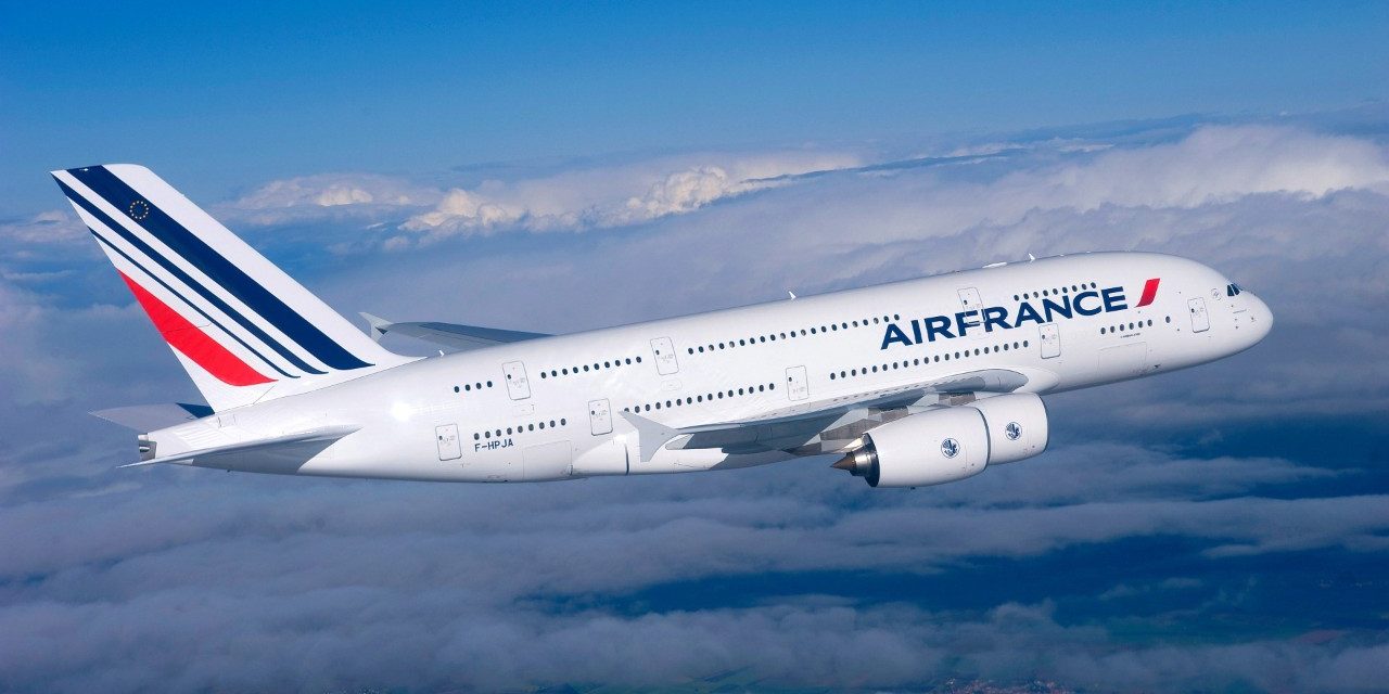 Vuelos baratos de Air France - Ofertas y datos útiles